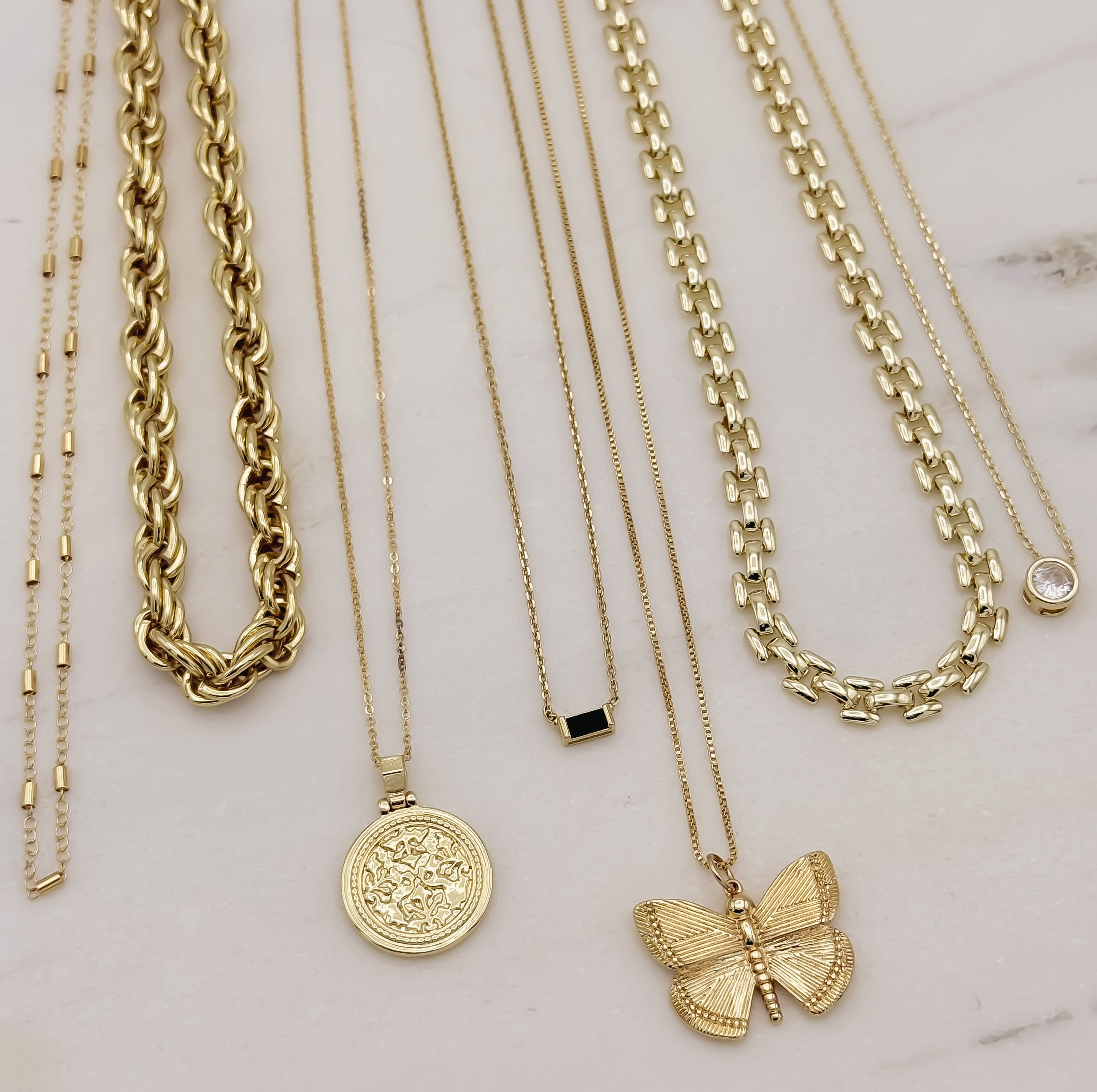 NECKLACES – Rand Designs